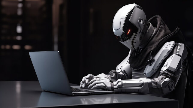 "Cyborg Face"-Bilder: Stock-Fotos & -Videos. | Adobe Stock