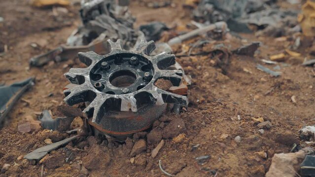 "Broken Wheel" Images – Browse 472 Stock Photos, Vectors, and Video ...