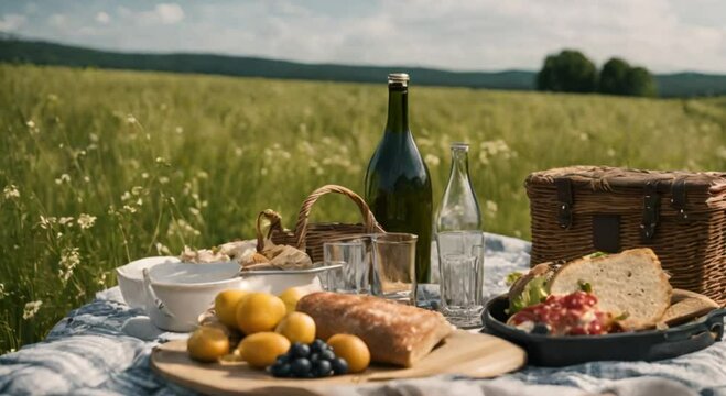 "Picnic Scene" Images – Browse 1,296 Stock Photos, Vectors, and Video ...