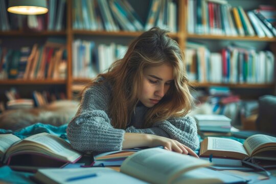 "Studying Hard" Images – Browse 506 Stock Photos, Vectors, and Video ...