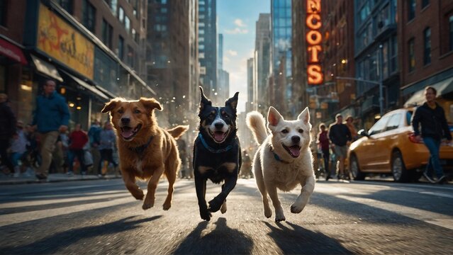 "Dogs Barking" Images – Browse 436 Stock Photos, Vectors, and Video ...