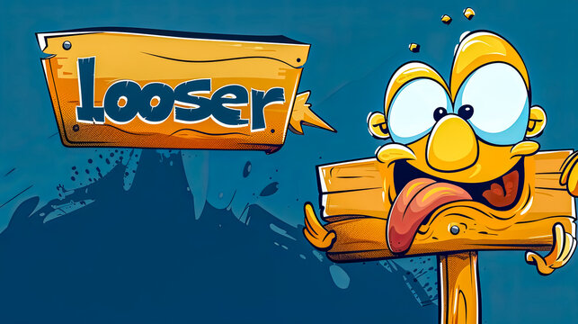 "Loser Sign"-Bilder: Stock-Fotos & -Videos. | Adobe Stock