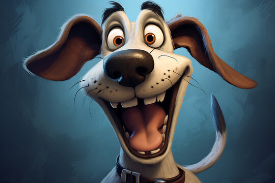 Dog Character Animation Images – Browse 4,572 Stock Photos, Vectors ...