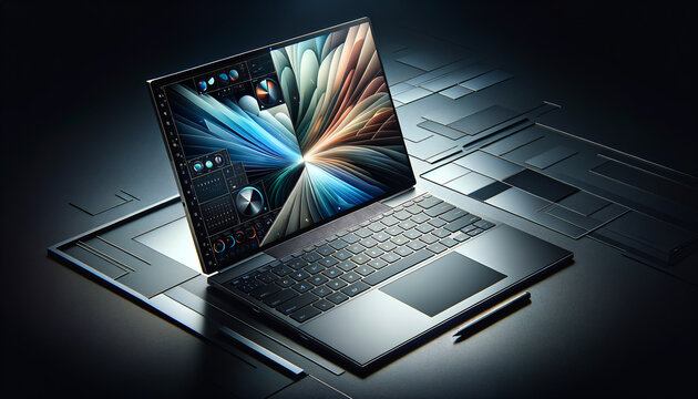 "Modern Laptop" Images – Browse 1,575 Stock Photos, Vectors, and Video ...