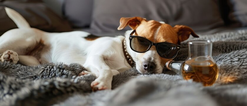 Hangover Dog Images – Browse 1,990 Stock Photos, Vectors, and Video ...