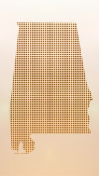 "Alabama Map" Images – Browse 299 Stock Photos, Vectors, and Video ...