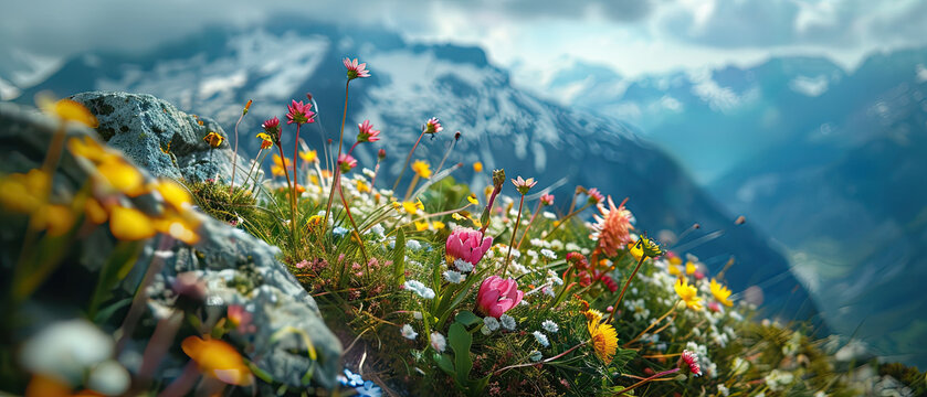 "Alpine Meadow" Images – Browse 73,063 Stock Photos, Vectors, and Video ...