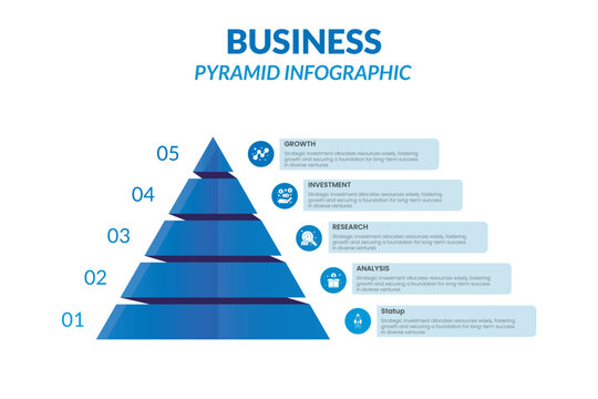 3 Level Pyramid Chart Images – Browse 2,030 Stock Photos, Vectors, and ...