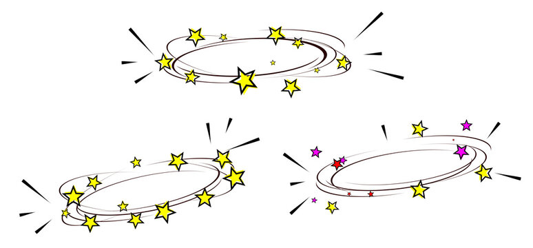 What Seeing Stars Looks Like - Infoupdate.org
