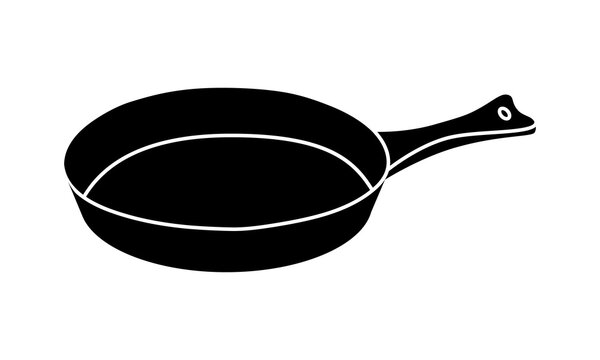 Skillet Clipart