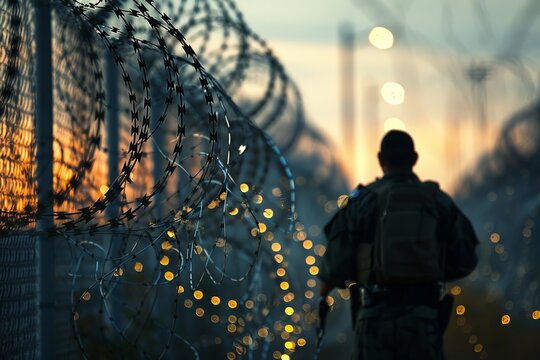 "Us Mexico Border" Images – Browse 1,952 Stock Photos, Vectors, and ...