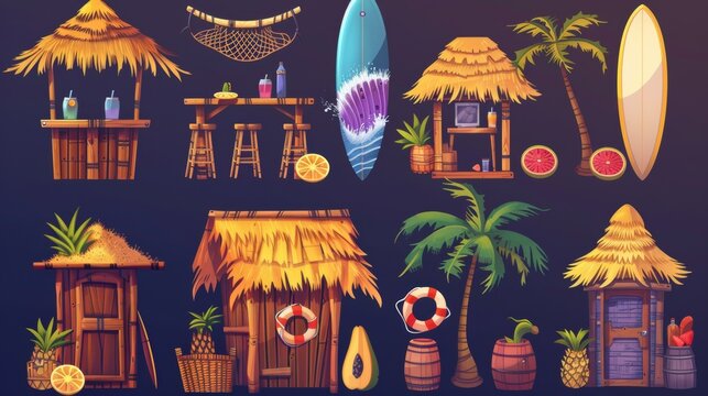 Tropical Shack Images – Browse 8,048 Stock Photos, Vectors, and Video ...