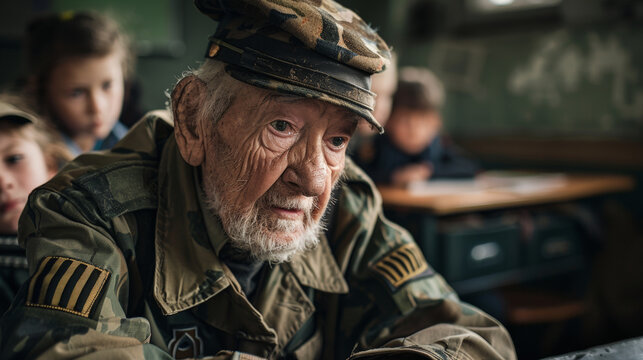 "Old Soldier"-Bilder: Stock-Fotos & -Videos. | Adobe Stock