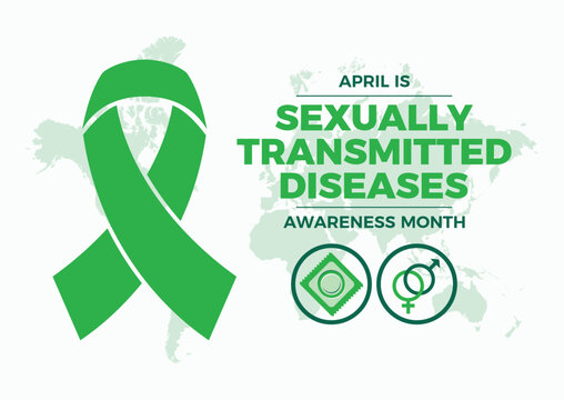 Std Awareness Month Posters