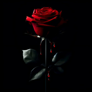 Long Stem Red Rose Images – Browse 4,055 Stock Photos, Vectors, and ...