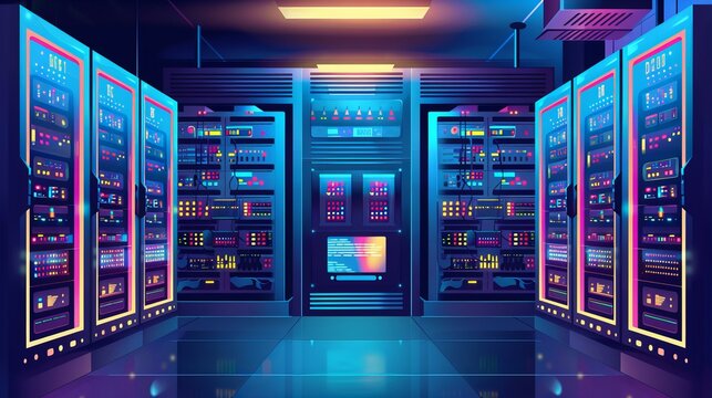 "Server Rack" Images – Browse 33,539 Stock Photos, Vectors, and Video ...