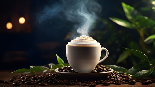 "Coffee Smoke" Images – Browse 622 Stock Photos, Vectors, and Video ...
