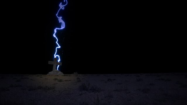 Desert Lightning Images – Browse 10,941 Stock Photos, Vectors, and ...