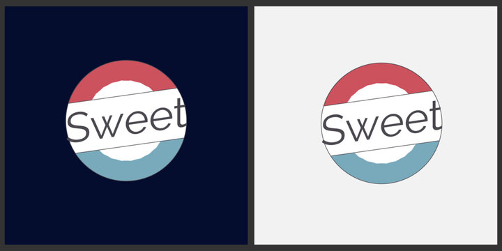 "Sweet Logo" Images – Browse 755 Stock Photos, Vectors, and Video ...