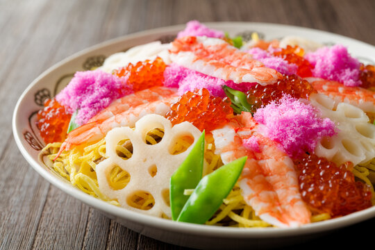 五目ちらし Images – Browse 119 Stock Photos, Vectors, and Video | Adobe Stock