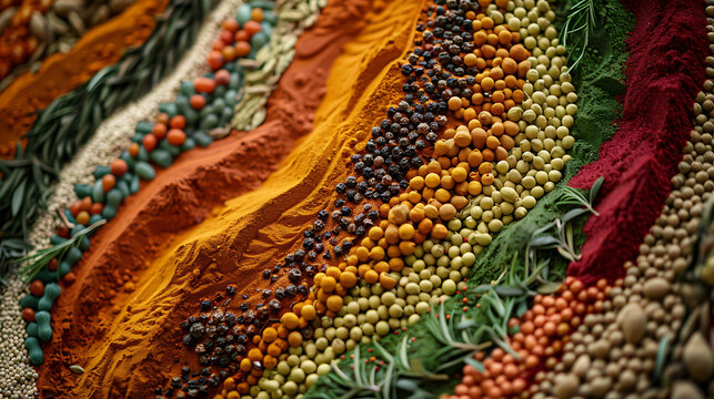 "Colorful Spices" Images – Browse 1,213 Stock Photos, Vectors, and ...