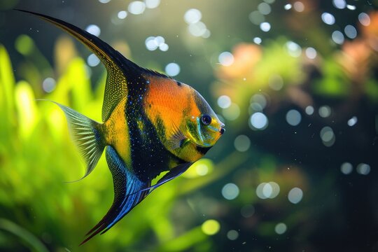 "Freshwater Angelfish" Images – Browse 6,105 Stock Photos, Vectors, and ...