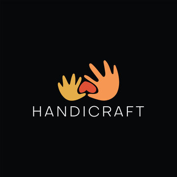 "Handicraft Logo" Images – Browse 35 Stock Photos, Vectors, and Video ...
