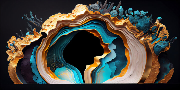 Geode Wall Art Images – Browse 4,750 Stock Photos, Vectors, and Video ...