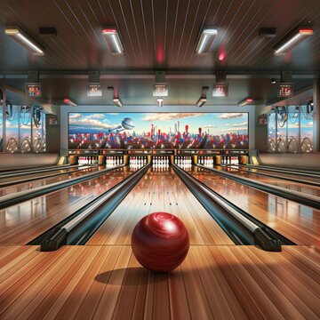 "Bowling Background" Images – Browse 160 Stock Photos, Vectors, and ...