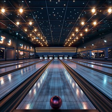 "Bowling Background" Images – Browse 160 Stock Photos, Vectors, and ...
