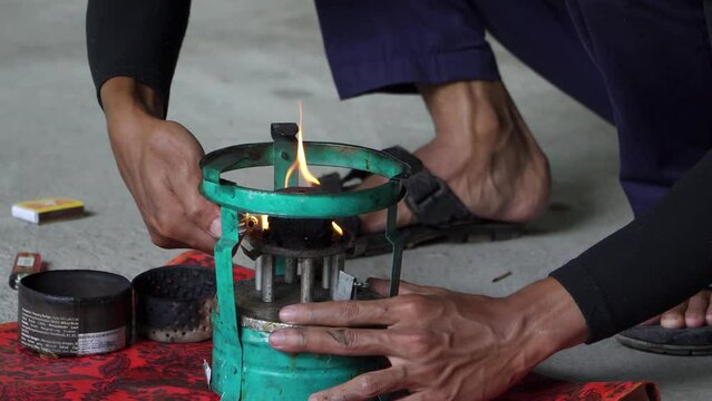 "Kerosene Stove" Images – Browse 194 Stock Photos, Vectors, and Video ...