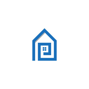Blue House Logo Images – Browse 170,885 Stock Photos, Vectors, and ...