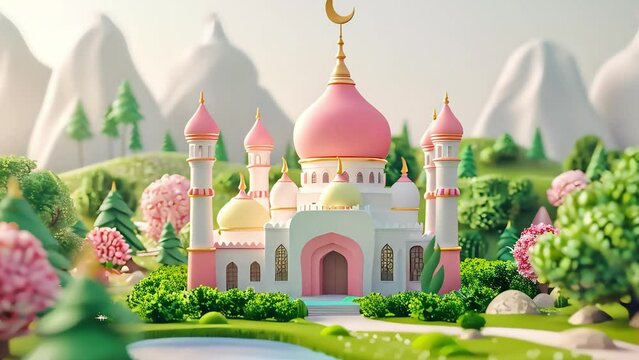 "Pink Mosque" Images – Browse 1,549 Stock Photos, Vectors, and Video ...