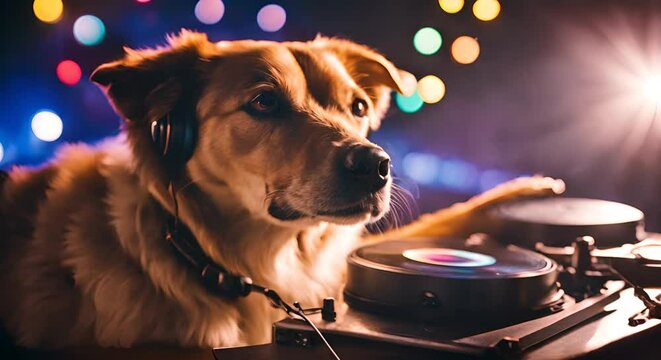 Dog Dj Images – Browse 3,946 Stock Photos, Vectors, and Video | Adobe Stock