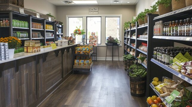 "Health Food Store" Images – Browse 6,050 Stock Photos, Vectors, and ...