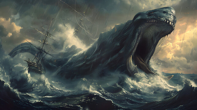 Leviathan Images – Browse 11,655 Stock Photos, Vectors, and Video ...