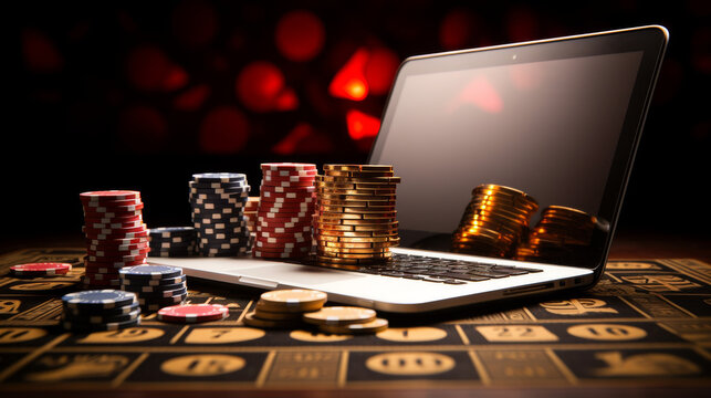 "Online Gambling" Images – Browse 7,890 Stock Photos, Vectors, and ...