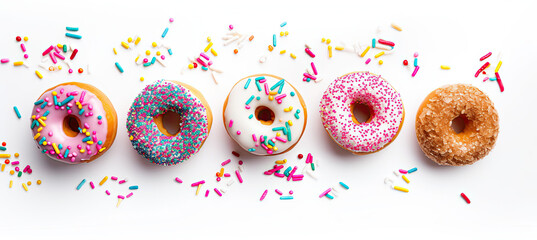 20+ Free Doughnut Backgrounds | Free HD Downloads - Pikwizard