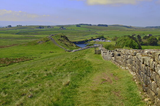 "Hadrian's Wall" Images – Browse 905 Stock Photos, Vectors, and Video ...
