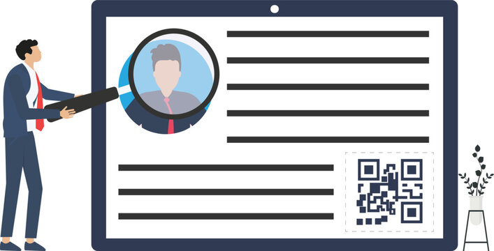 Background Verification Employee Check Images – Browse 467 Stock Photos ...