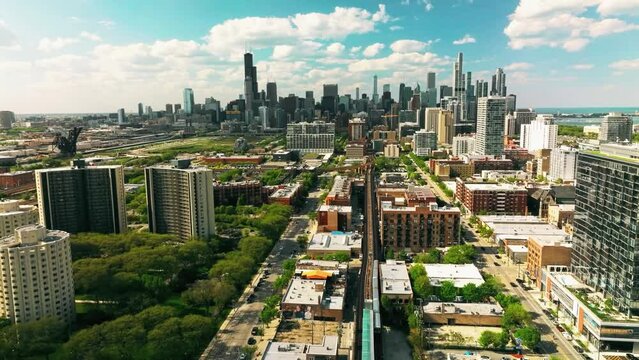 Chicago Night View Images – Browse 23,573 Stock Photos, Vectors, and ...