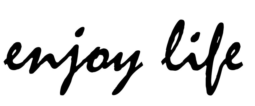 "Enjoy Your Life" Imagens – Procure 936 fotos, vetores e vídeos | Adobe ...