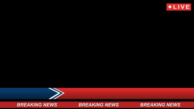 Breaking News Banner Images – Browse 37,480 Stock Photos, Vectors, and ...