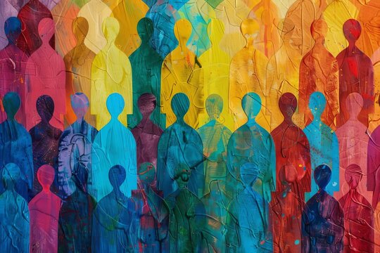 "Abstract People" Images – Browse 1,783 Stock Photos, Vectors, and ...