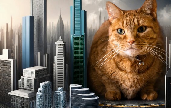 Catzilla Images – Browse 76 Stock Photos, Vectors, and Video | Adobe Stock