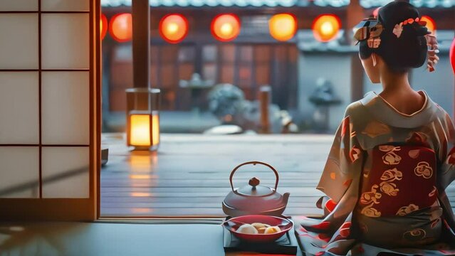 Geisha Tea Images – Browse 2,868 Stock Photos, Vectors, and Video ...