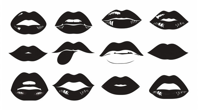 Funny Lips Bilder – Durchsuchen 174,563 Archivfotos, Vektorgrafiken und ...