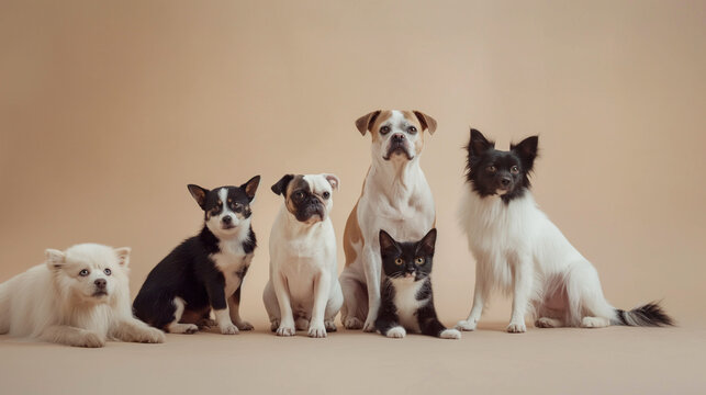 "Group Of Dogs" Images – Browse 2,011 Stock Photos, Vectors, and Video ...
