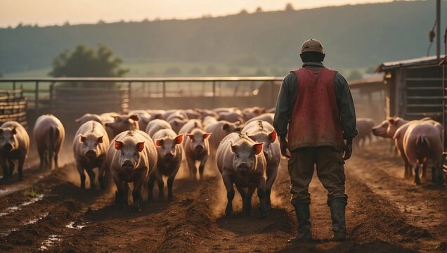 "Pig Farm" Images – Browse 11,917 Stock Photos, Vectors, and Video ...