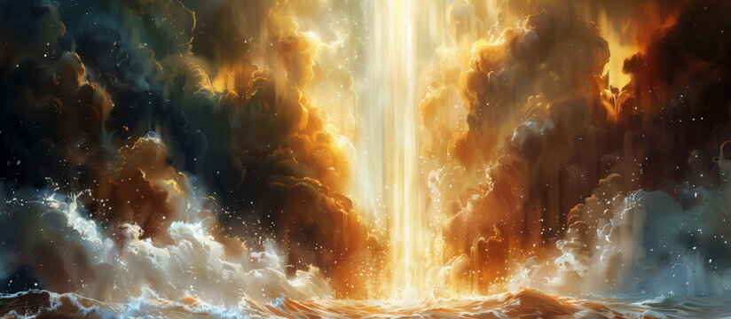 Biblical Creation Images – Browse 2,244 Stock Photos, Vectors, and ...
